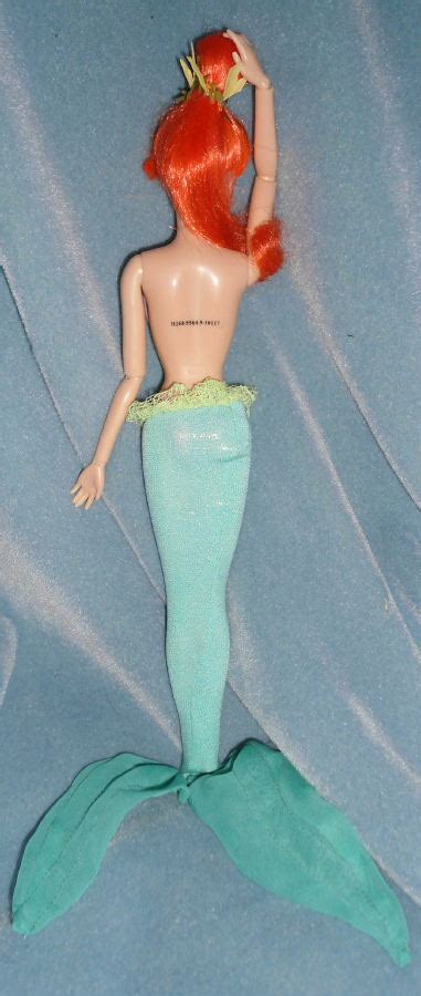 Mermaids From Mermaid Lagoon From Peter Pan Doll Set