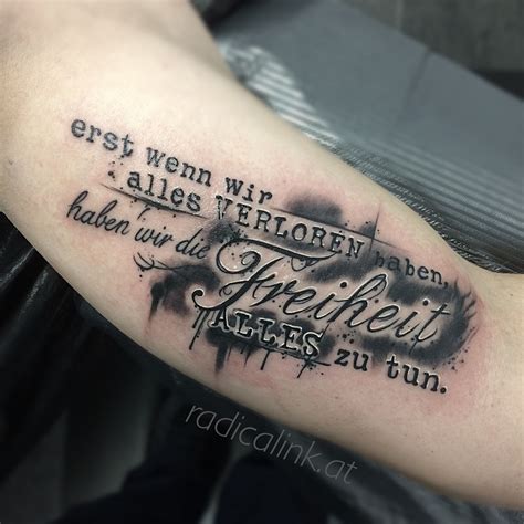 Pin von Becky Ancelmo auf Tattoos Tattoo sprüche Tattoo sprüche