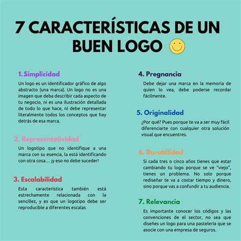 Caracter Sticas De Un Buen Logo Marketing De Contenidos Crear Un