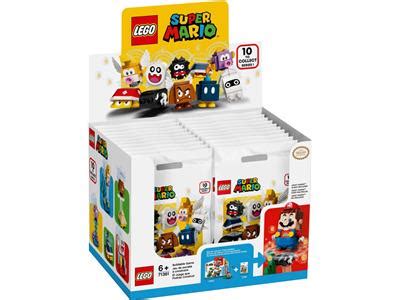 LEGO Character Pack Series 1 Sealed Box BrickEconomy