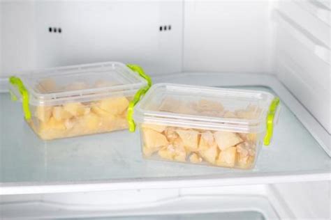Comment CONSERVER les pommes de terre ÉPLUCHÉES 4 MANIÈRES