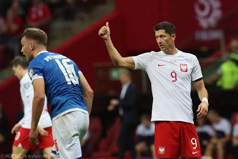 Eliminacje Euro 2024 O której mecz Polska Czechy Gdzie oglądać