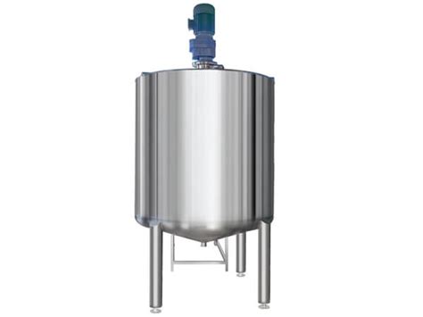 Stainless Steel Mixing Tank And Mixer Homogenizers For 57 OFF