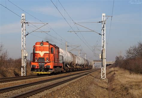 IDS Cargo locomotive Near to Žabčice CZ Alena Vichtová Flickr