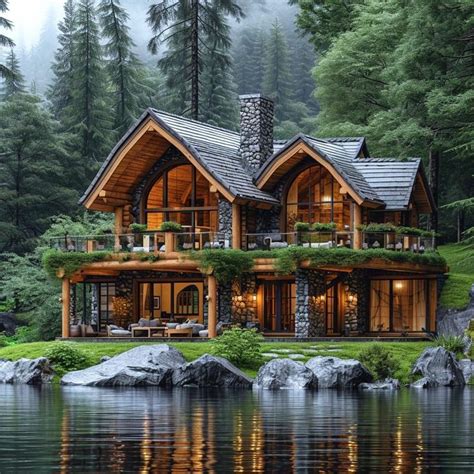 Pin By Paula Marques On Places Houses In 2024 Vacation House Plans