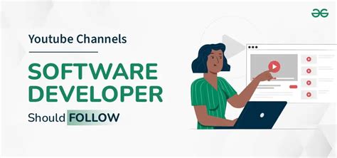 10 YouTube Channels That Every Software Developer Should Follow