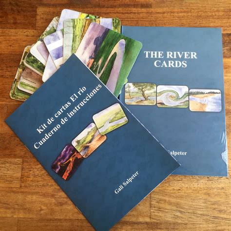 Cartas The River Konocet