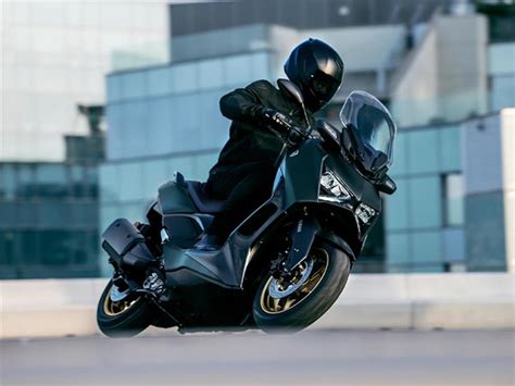 Yamaha Xmax Tech Max Capital Moto