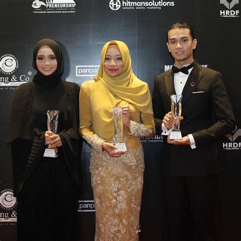 Usahawan Berjaya Awet Muda Usia Tahun Pesona Dato Sri Maziah