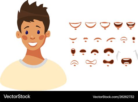 Boy Lips Vector Lipstutorial Org