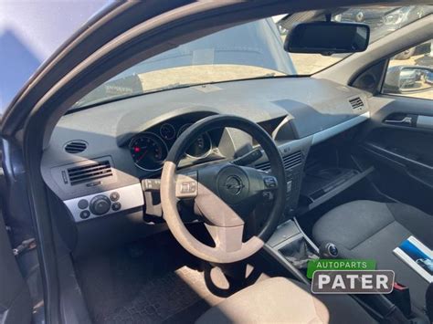 Opel Astra Airbag Sets Module Vorrat ProxyParts De