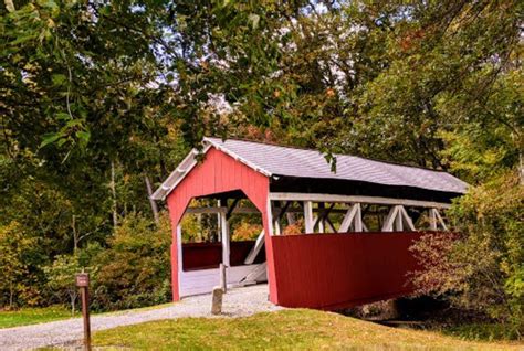 The Charming Small Town In Pennsylvania Thats Perfect For A Fall Day Trip