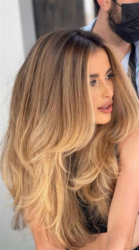 Hair Colour Ideas That You Should Try In Light Brown And
