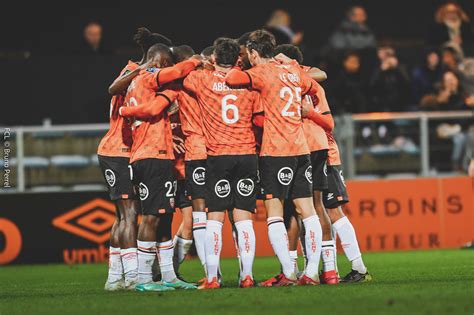 FC Lorient Stade Rennais Suivez Le Match En Live FC Lorient