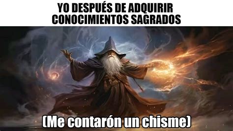 MEMES DE HECHICEROS MAGOS YouTube
