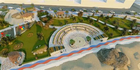 Anglo American financia mejoramiento y reconstrucción del Malecón