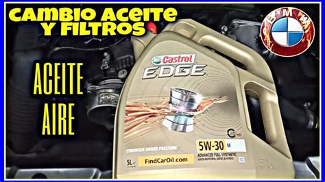 La guía definitiva Descubre cuántos litros de aceite lleva tu BMW 530d