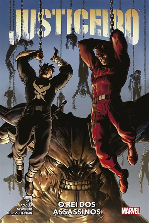 Justiceiro Vol 3 O Rei Dos Assassinos By Jason Aaron Goodreads