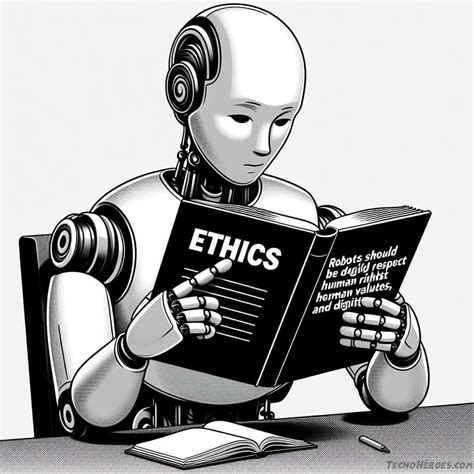 La Importancia de la Ética en la Inteligencia Artificial Tecno Héroes