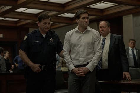 Acima De Qualquer Suspeita Fotos Jake Gyllenhaal Bill Camp 11 No