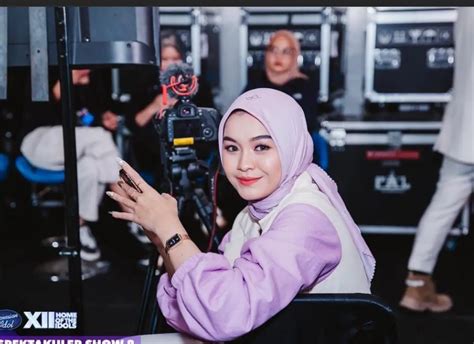 Keluar Juara Indonesian Idol 12 Lagu Pertama Dinyanyikan Salma