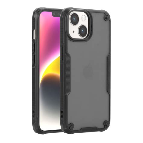Apple Iphone Hoesje Fonu Hybrid X Backcover Extra Bescherming