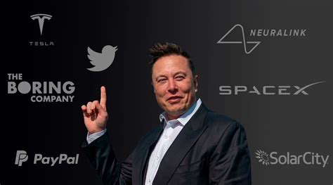 Qui N Es Elon Musk Biograf A Y Xitos