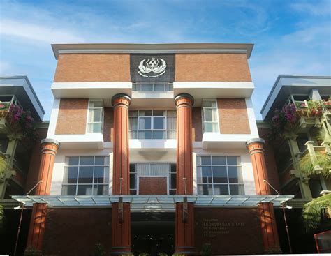Simon Universitas Warmadewa Homecare24