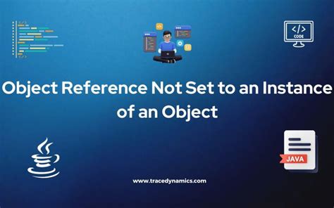 Object Reference Not Set To An Instance Of An Object Null Refer