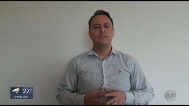 Jornal da EPTV 1ª Edição Sul de Minas Três casos de coronavírus
