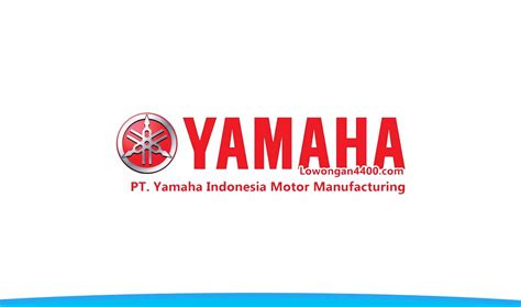 Lowongan Kerja Terbaru PT Yamaha Indonesia Motor Mfg