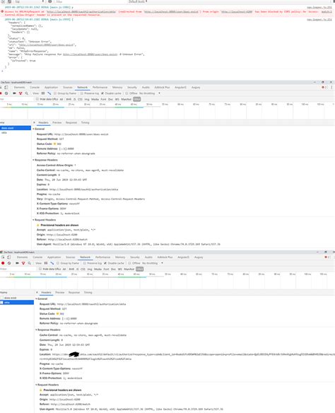 Access To XMLHttpRequest Has Been Blocked By CORS Policy No Access