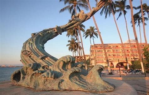 Malecón De Puerto Vallarta Jalisco Guía Definitiva Tips Para Tu Viaje