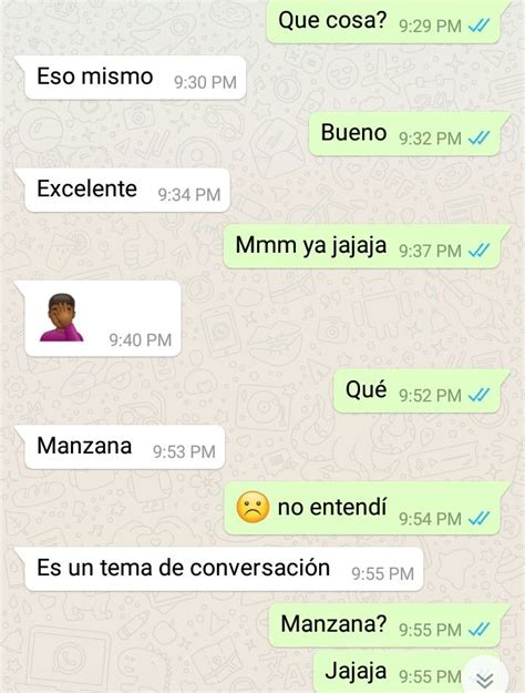 Pin de Janis Angeles en Amo las locuras Frases de conversación Temas