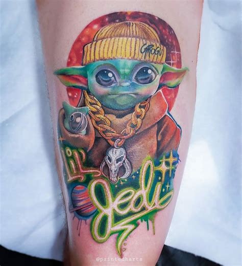 101 Best Star Wars Traditional Tattoo Ideas That Will Blow Your Mind