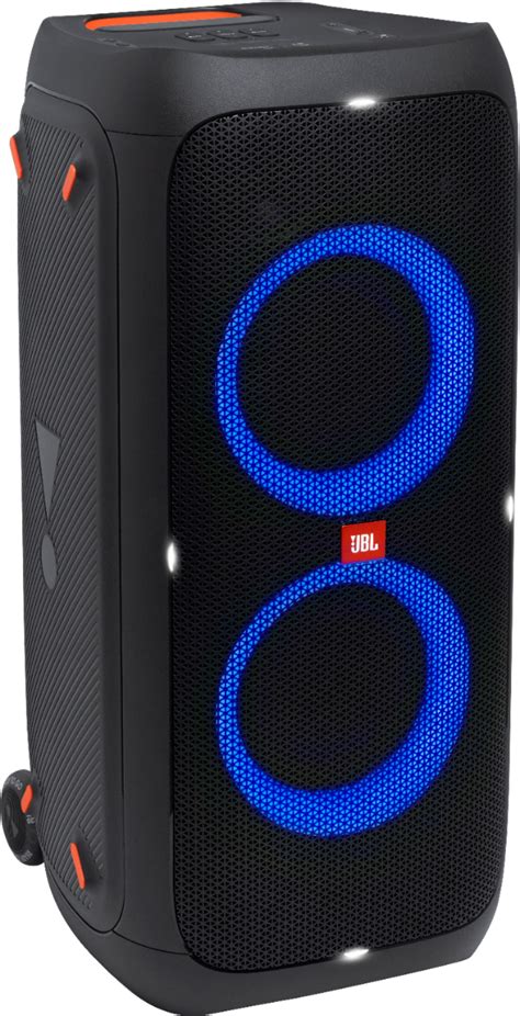 Questions And Answers JBL PartyBox 310 Portable Party Speaker Black