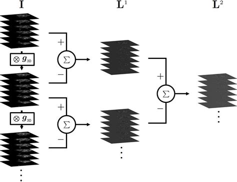 Illustrates The Process Of The Laplacian Approach The Left Column Download Scientific Diagram
