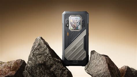 Scopriamo CUBOT KingKong X il rugged phone 5G più economico