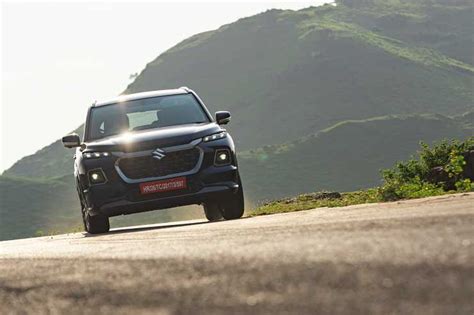 Maruti Suzuki Grand Vitara Hybrid Electric Variants First Drive
