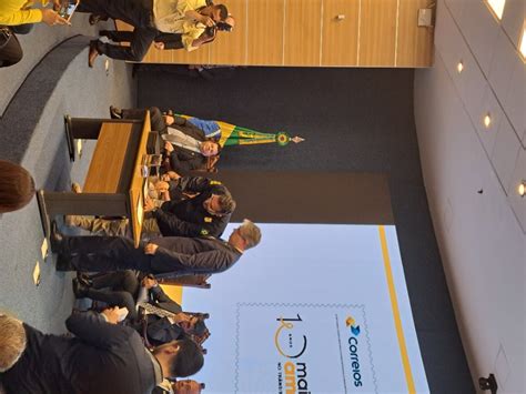 Superintendente da PRF no Distrito Federal participa do lançamento da