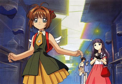 Wallpaper ID 1788814 Cardcaptor Sakura 1080P Tomoyo Daidouji