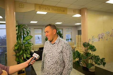 Świąteczny prezent dla dzieci z płockiego szpitala Na oddziale