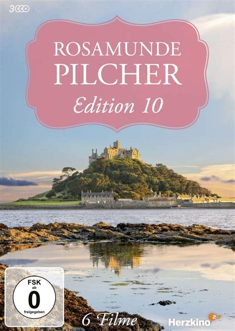 Rosamunde Pilcher Edition Dvds Amazon De Christina Beyerhaus