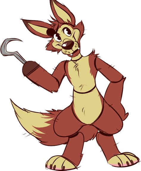E621 2016 Animatronic Anthro Canine Digital Media Eye Toon Foxy