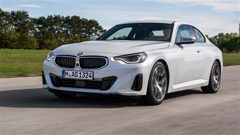 Lanzamiento BMW 220i Coupé Advantage