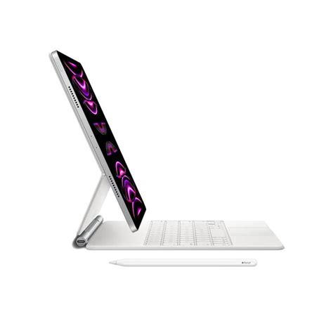 APPLE IPad Pro WiFi 2022 6 Gen 12 9 256 GB Silber Interdiscount