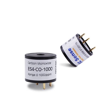 Co Gas Sensor Es Co Ec Sense Polymer Sensor