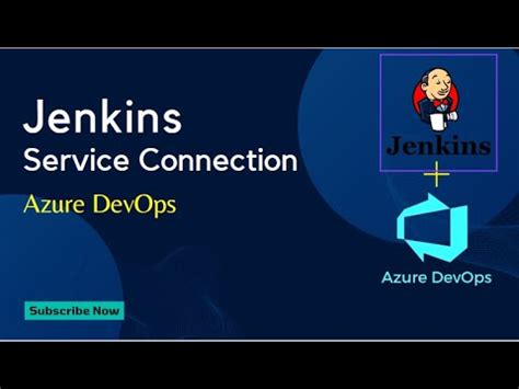 How To Create Jenkins Service Connection In Azure Integrate Jenkins