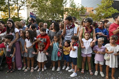 Las fotos del pregón de Fiestas del Pilar 2023 en Zaragoza Imágenes