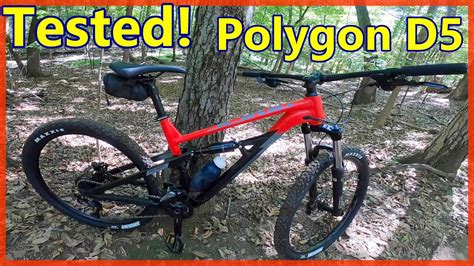 Polygon Siskiu D Review Rocky Youtube